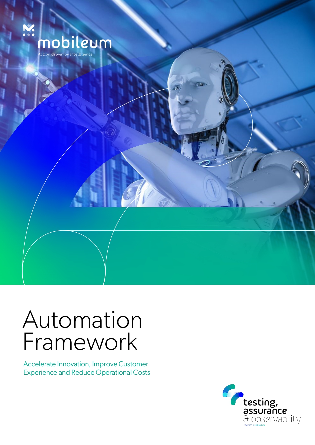 Datasheet | Automation Framework
